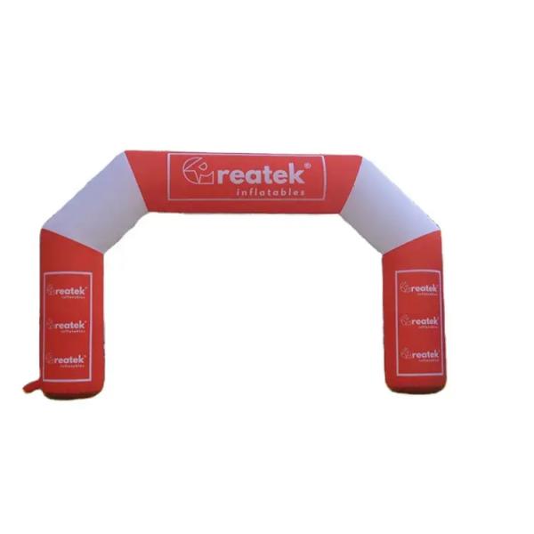 Quality Factory Wholesale Outdoor Event Advertising Waterproof Inflatable Advertising for sale