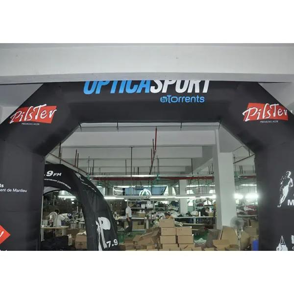 Quality Factory Wholesale Outdoor Event Advertising Waterproof Inflatable Advertising for sale