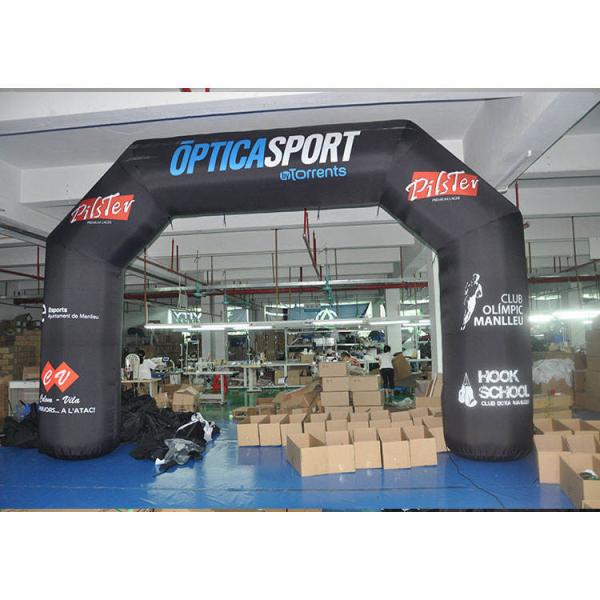 Quality Factory Wholesale Outdoor Event Advertising Waterproof Inflatable Advertising for sale