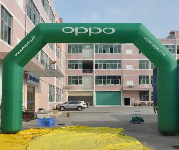 Quality Factory Wholesale Outdoor Event Advertising Waterproof Inflatable Advertising for sale