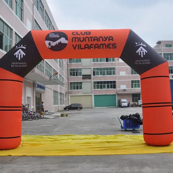 Quality Factory Wholesale Outdoor Event Advertising Waterproof Inflatable Advertising for sale