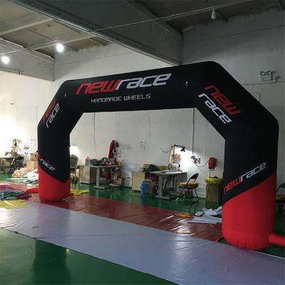 Cina Arco gonfiabile per eventi tematici arco gonfiabile per esterni e arco pubblicitario sportivo gonfiabile in vendita