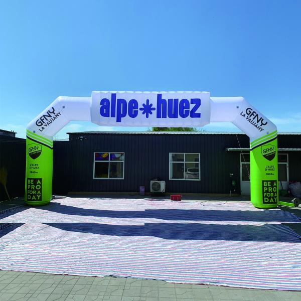 Quality 15+ Years Design Experienced Team Professional Inflatable Arch Factory Custom for sale