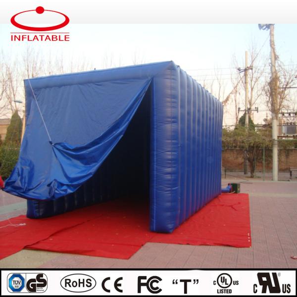 Quality 20 ft Outdoor Aluminum Hexagonal Up Tent Pop Up Canopy, Folding Gazebo Tent 3X3M for sale