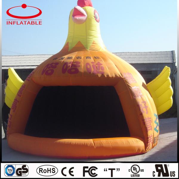 Quality 20 ft Outdoor Aluminum Hexagonal Up Tent Pop Up Canopy, Folding Gazebo Tent 3X3M for sale