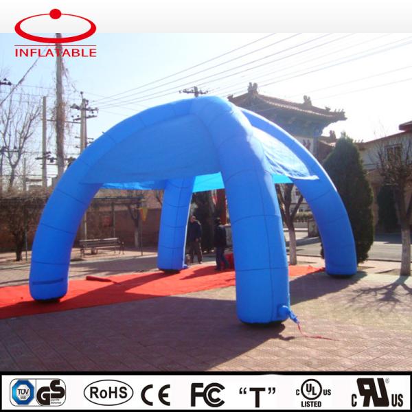 Quality 20 ft Outdoor Aluminum Hexagonal Up Tent Pop Up Canopy, Folding Gazebo Tent 3X3M for sale