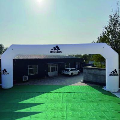 Cina Arco di chiusura gonfiabile Arco di chiusura per la pubblicità all'aperto in vendita