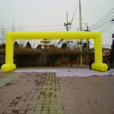 Cina Arco gonfiabile a prova d'acqua in vendita