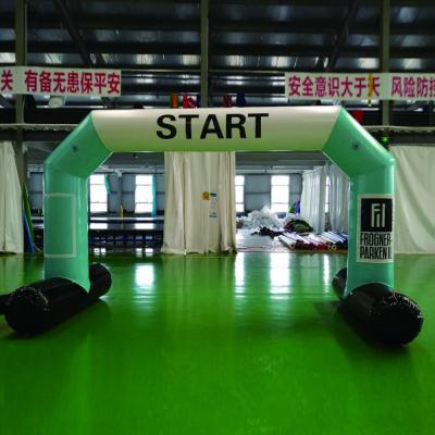 Cina Arco gonfiabile a prova d'acqua in vendita