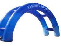 China Outdoor Inflatable Finish Arch for sale