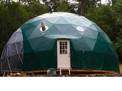 Cina Decorazione alberghiera Tenda a cupola geodetica gonfiabile in vendita