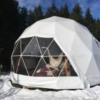 China Waterproof Round Dome Tent for sale