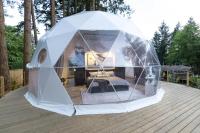 China Waterproof Round Dome Tent for sale