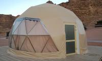 China Waterproof Round Dome Tent for sale