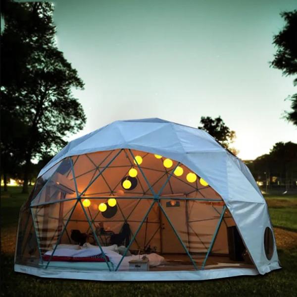 Quality OEM Geodesic Dome Tents for sale