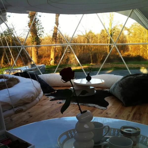 Quality OEM Geodesic Dome Tents for sale