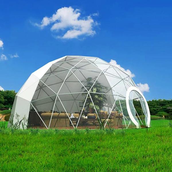 Quality OEM Geodesic Dome Tents for sale