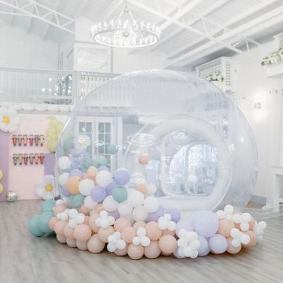 Cina ODM Luxurious Inflatable Bubble House Lodge Party Affitto Balloon Bubble in vendita