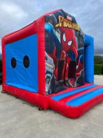 Quality Commercial PVC Bouncy Castle Kids Bouncer Outdoor Inflatable for sale