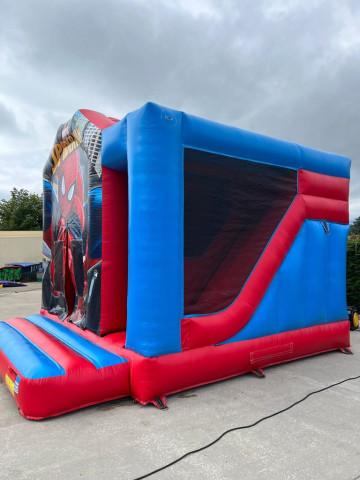 Quality Commercial PVC Bouncy Castle Kids Bouncer Outdoor Inflatable for sale