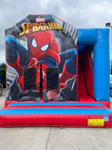 Quality Commercial PVC Bouncy Castle Kids Bouncer Outdoor Inflatable for sale
