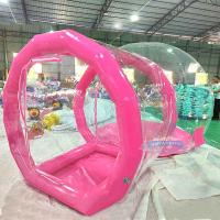 Quality Clear Inflatable Bubble Balloon House For Party Kids Fun House for sale