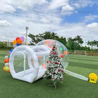 China Outdoor Clear Bubble House for sale