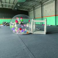 China Outdoor Clear Bubble House for sale