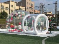 China Outdoor Clear Bubble House for sale