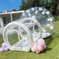 China Inflatable Bubble Balloon House for sale