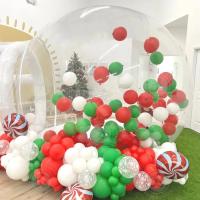 China Inflatable Bubble Balloon House for sale