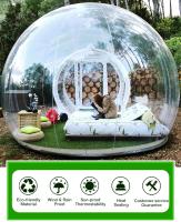 China Customized Inflatable Bubble House for sale