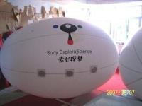China Customized inflatable cartoon, large inflatable model for advertising for sale