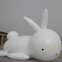 China inflatable Easter decoration decoration Inflatable animals giant inflatable rabbit for sale