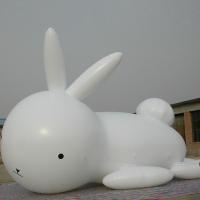 China inflatable Easter decoration decoration Inflatable animals giant inflatable rabbit for sale