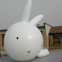 China inflatable Easter decoration decoration Inflatable animals giant inflatable rabbit for sale