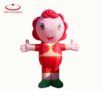 China 3D Inflatable Cartoon Mascot for sale
