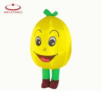 China 3D Inflatable Cartoon Mascot for sale
