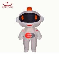 China 3D Inflatable Cartoon Mascot for sale