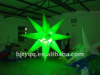 China LED Giant Inflatable Mushroom for sale