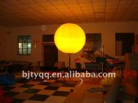 China LED Giant Inflatable Mushroom for sale