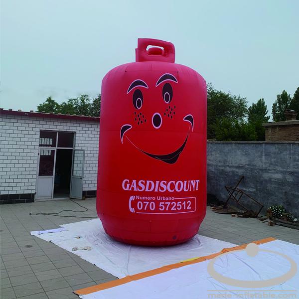 Quality ODM Inflatable Cartoon Mascot for sale