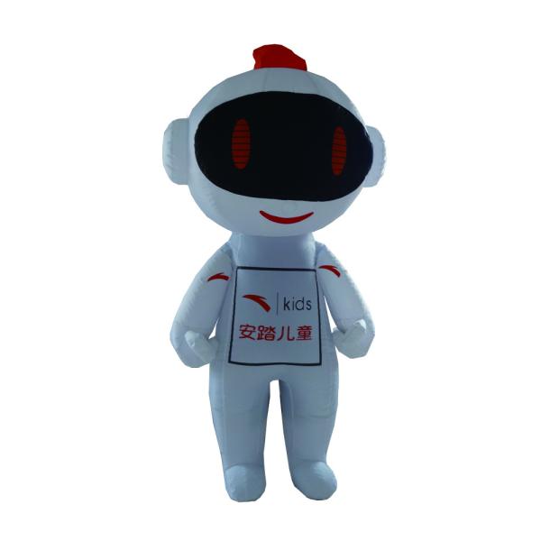 Quality Factory Cheap Price Inflatable Cute Dolls Model Outdoor Customized Advertising Inflatable Toys for sale