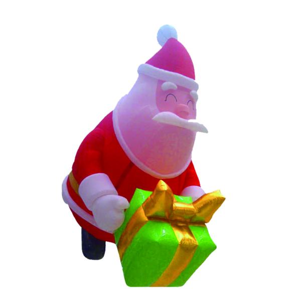 Quality Giant cartoon Inflatable model cars character for stage decoration Custom for sale