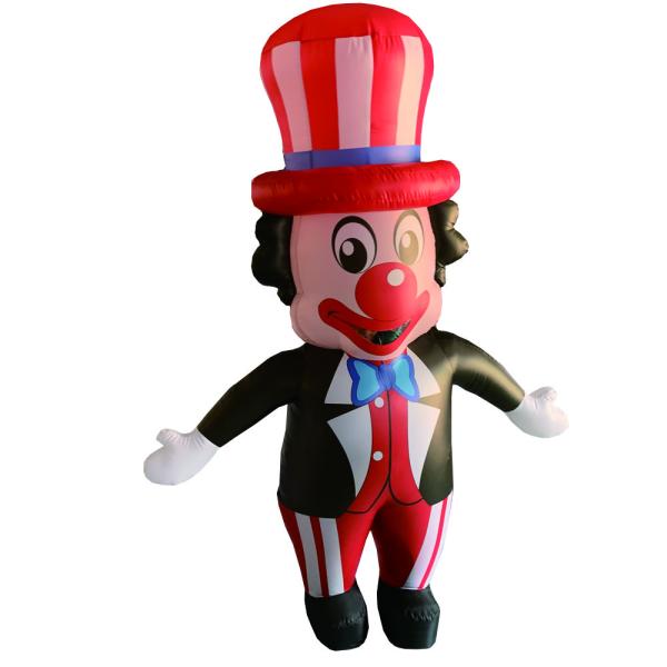 Quality Giant cartoon Inflatable model cars character for stage decoration Custom for sale