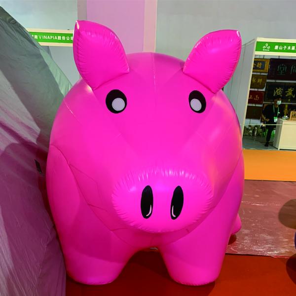 Quality Inflatable Cute Dolls Model Outdoor Customized Giant inflatable advertising for sale