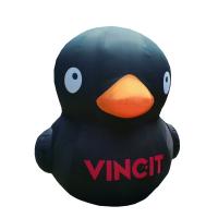 Quality Inflatable Cute Dolls Model Outdoor Customized Giant inflatable advertising for sale