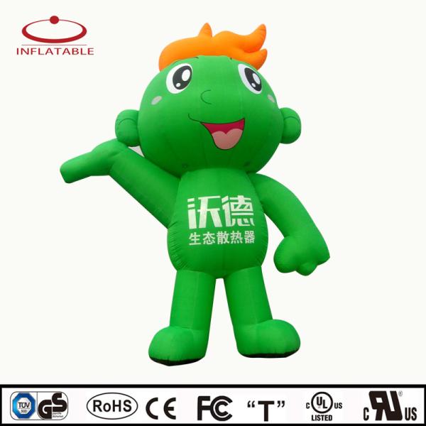 Quality giant inflatable rabbit inflatable Easter decoration decoration Inflatable for sale