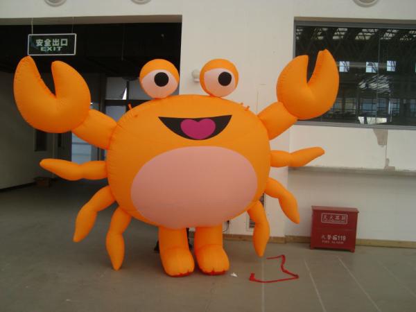 Quality giant inflatable rabbit inflatable Easter decoration decoration Inflatable for sale
