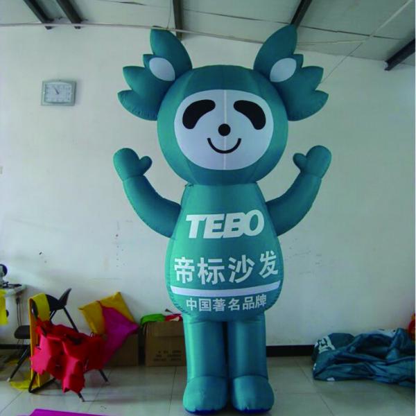 Quality Advertising Cartoon Model Decoration Balloon Model Advertising Inflatables for for sale